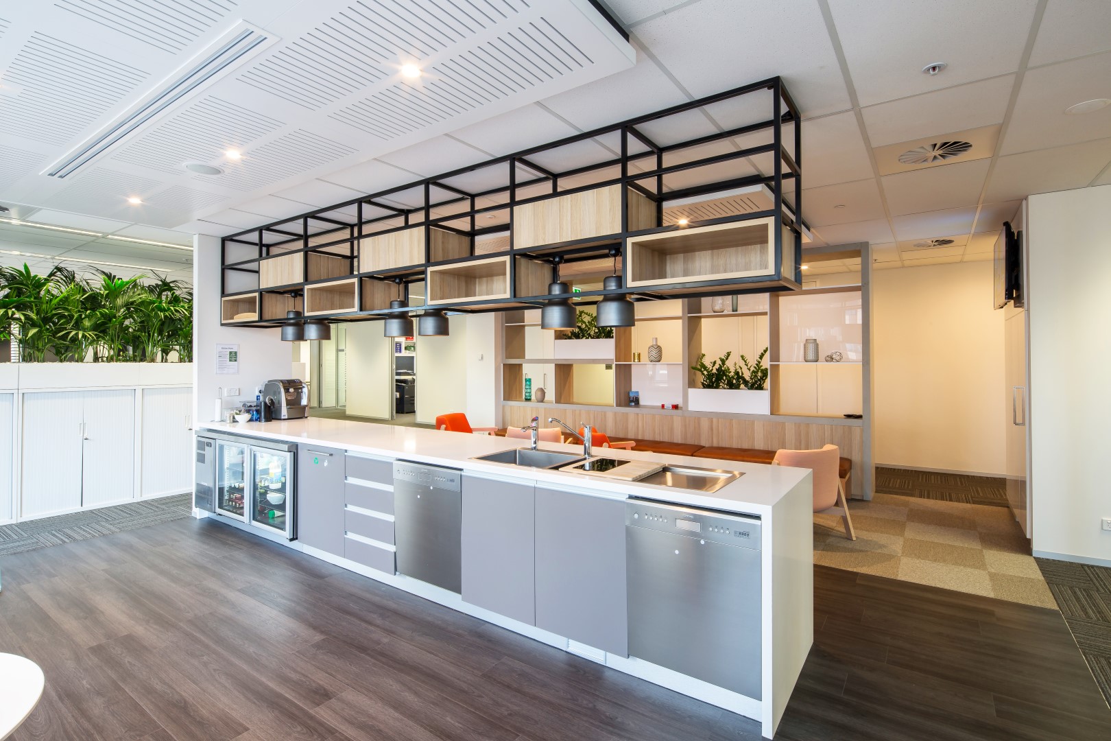 Global Infrastructure Hub - Rork Projects